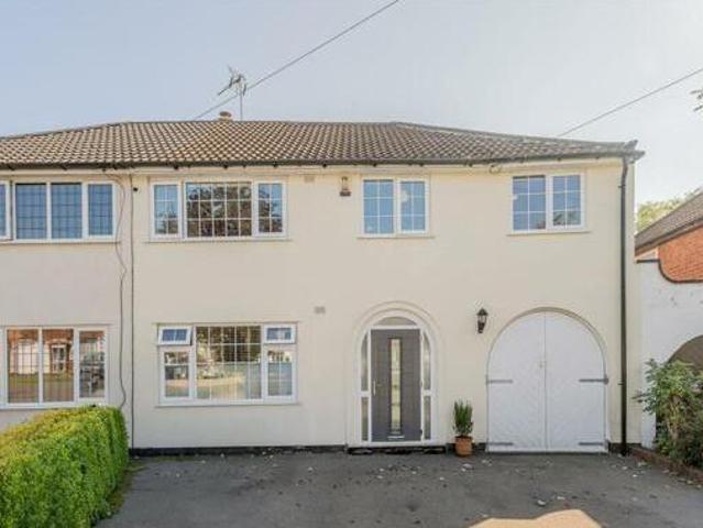 5 Bedroom Semi detached House For Sale In Rubery