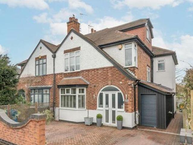 5 Bedroom Semi detached House For Sale In Ruddington