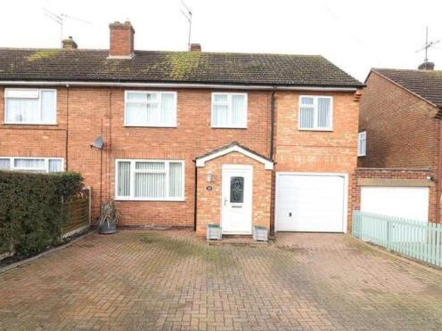 5 Bedroom Semi detached House For Sale In Rushden