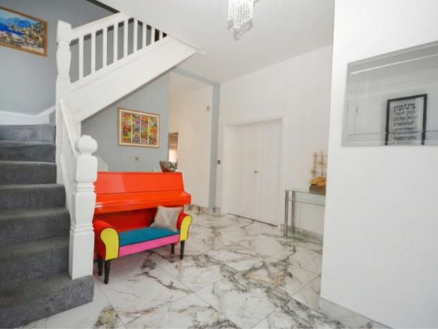 5 bedroom semi detached house for sale in Rutland Drive, Salford, M7 4WJ, M7