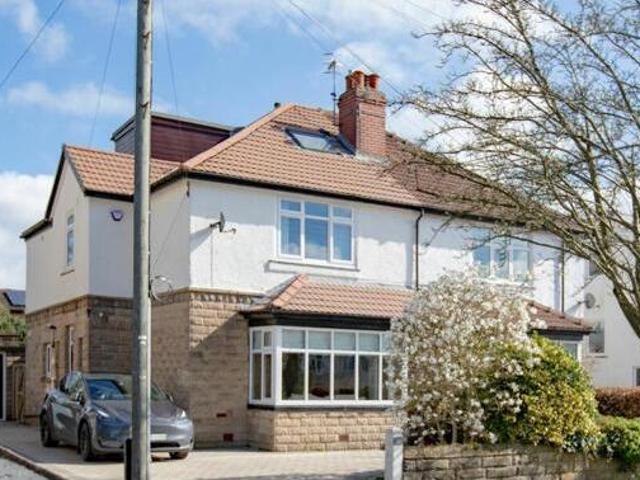 5 Bedroom Semi detached House For Sale In Sheffield