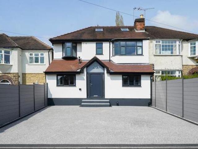 5 Bedroom Semi detached House For Sale In Sheffield