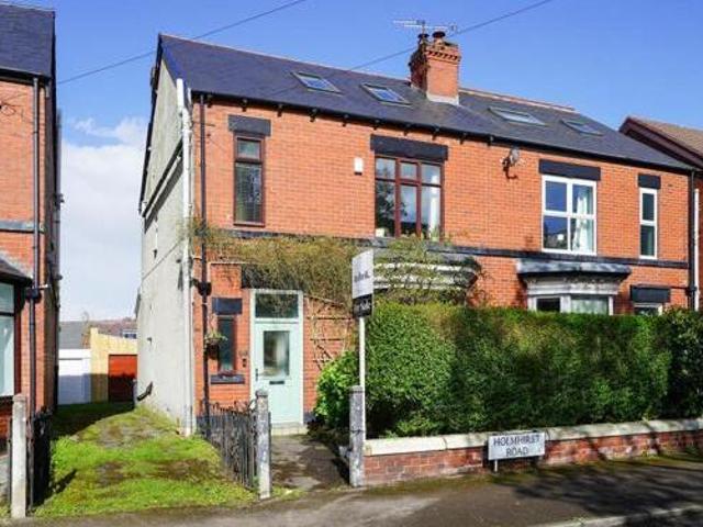 5 Bedroom Semi detached House For Sale In Sheffield