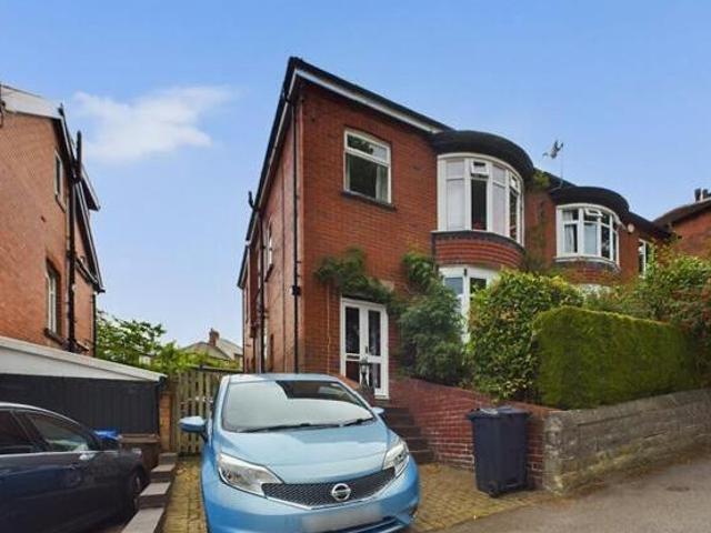 5 Bedroom Semi detached House For Sale In Sheffield