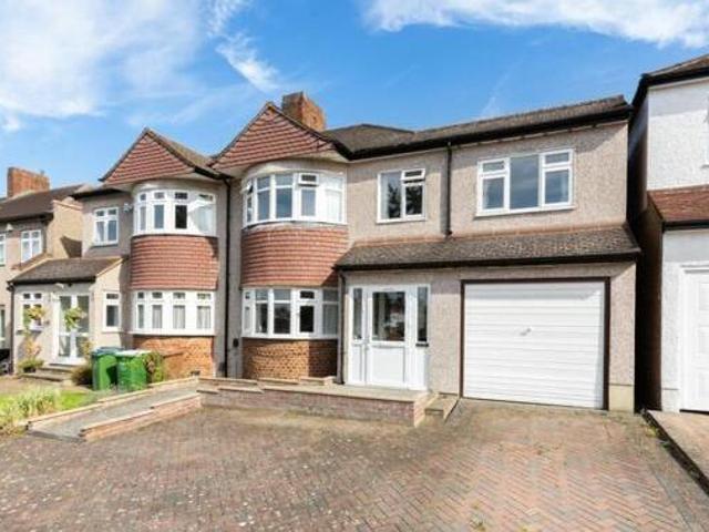 5 Bedroom Semi detached House For Sale In Sidcup