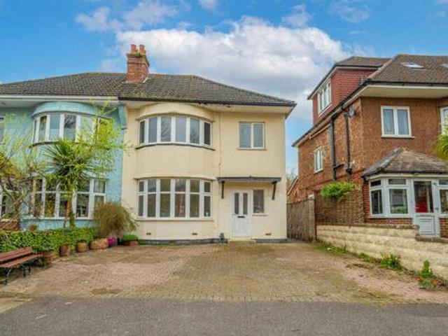 5 Bedroom Semi detached House For Sale In Southbourne, Bournemouth