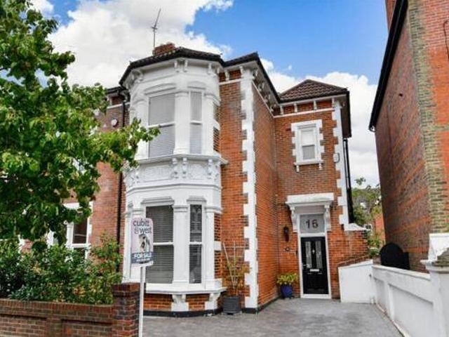 5 Bedroom Semi detached House For Sale In Southsea