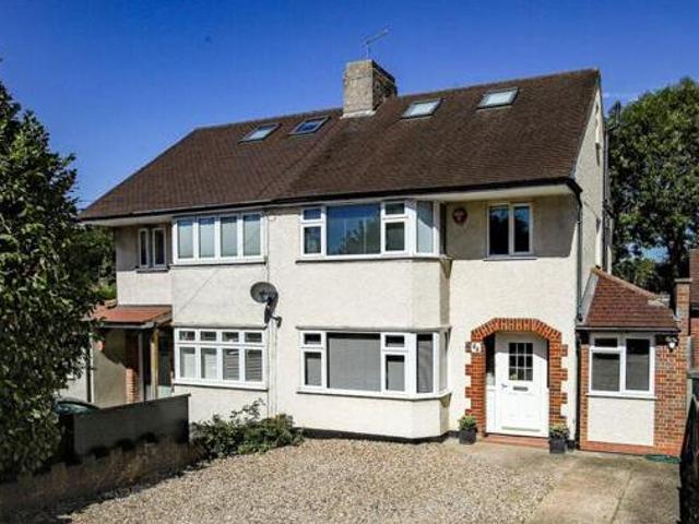 5 Bedroom Semi detached House For Sale In St. Albans, Hertfordshire