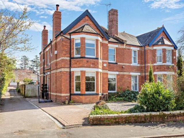 5 bedroom semi detached house for sale in St. Leonards, Exeter, EX2