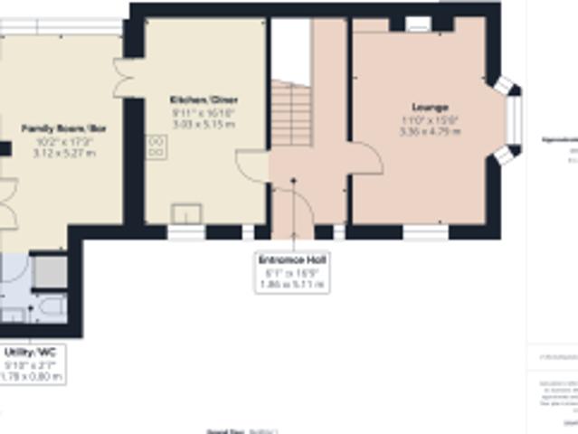5 bedroom semi detached house for sale in St Peters Road, Chellaston, DE73