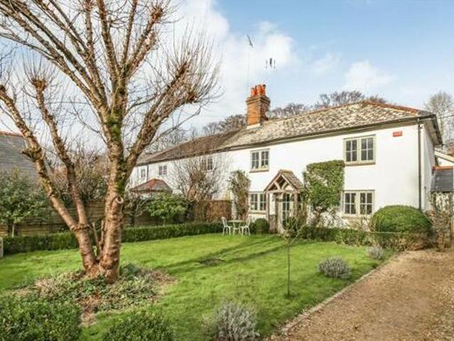 5 Bedroom Semi detached House For Sale In Stockbridge, Hampshire