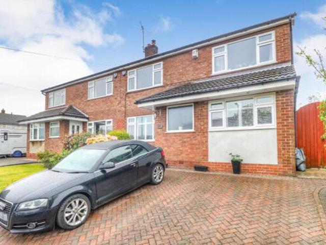 5 Bedroom Semi detached House For Sale In Stockport