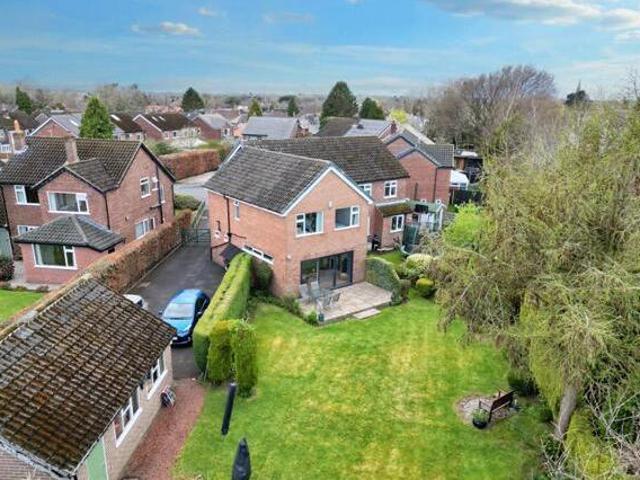 5 Bedroom Semi detached House For Sale In Stockport, Cheshire