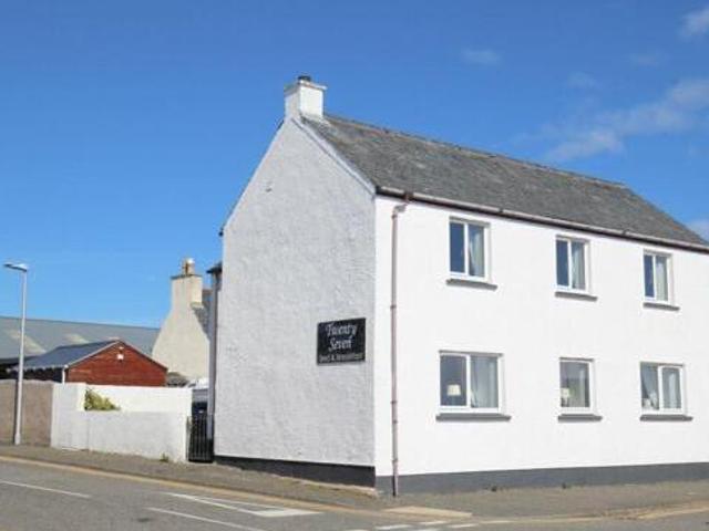 5 Bedroom Semi detached House For Sale In Stornoway