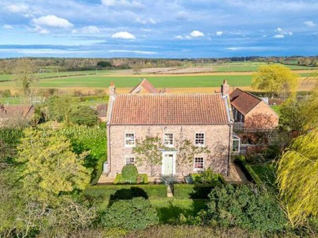 5 Bedroom Semi detached House For Sale In Stillingfleet, York