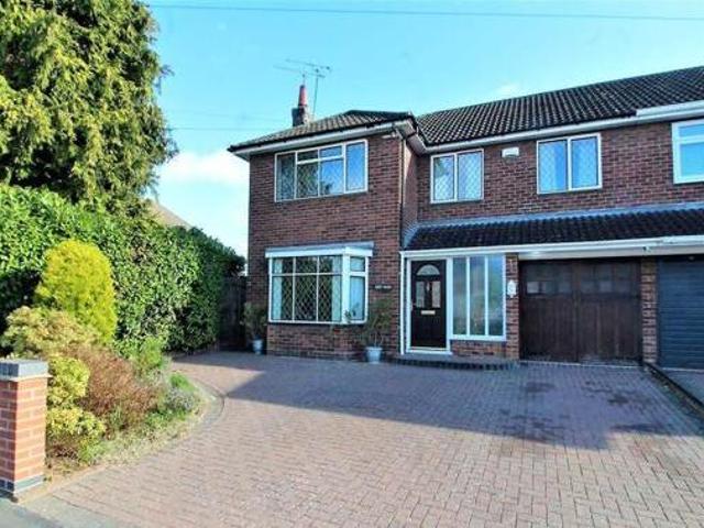 5 Bedroom Semi detached House For Sale In Styvechale