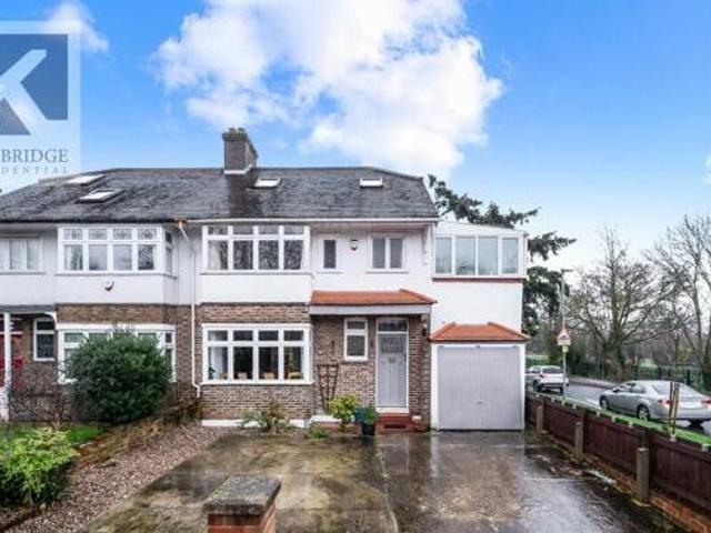 5 Bedroom Semi detached House For Sale In Surbiton