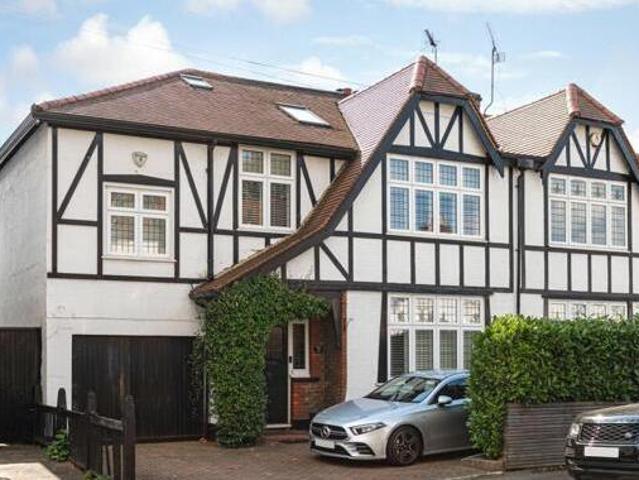 5 Bedroom Semi detached House For Sale In Surbiton