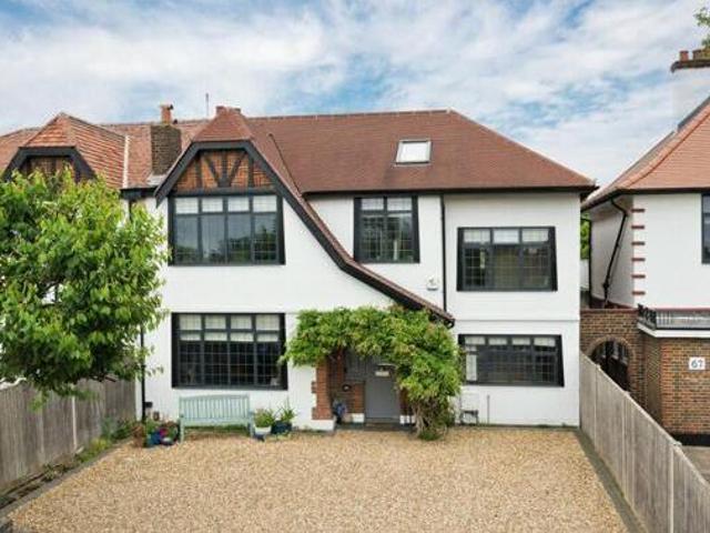 5 Bedroom Semi detached House For Sale In Surbiton, Surrey