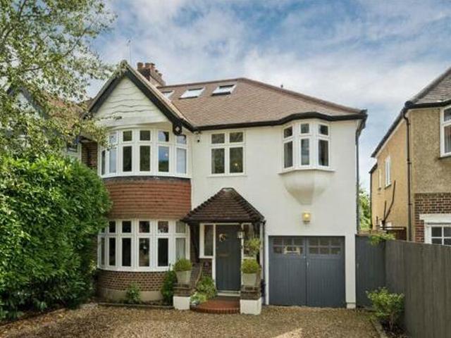 5 Bedroom Semi detached House For Sale In Surbiton, Surrey