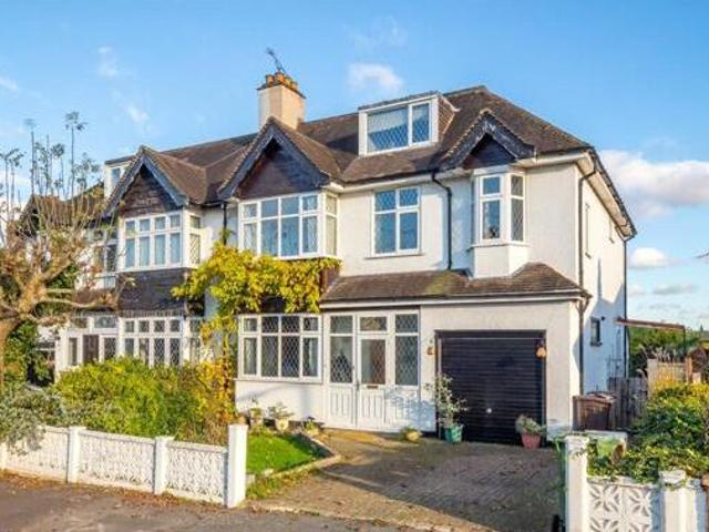 5 Bedroom Semi detached House For Sale In Sutton