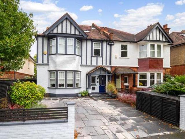 5 Bedroom Semi detached House For Sale In Sutton, Surrey
