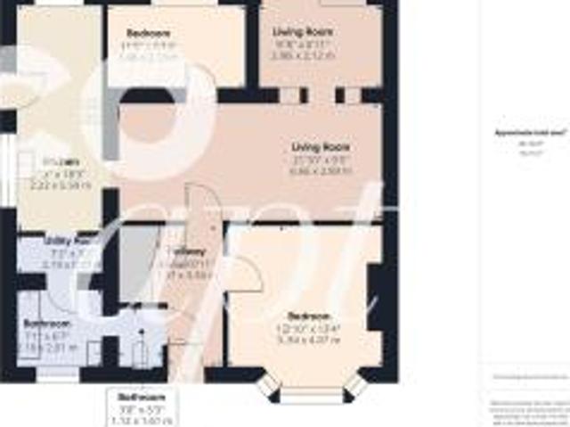 5 bedroom semi detached house for rent in 45 Ashurst Road, Brighton, BN2