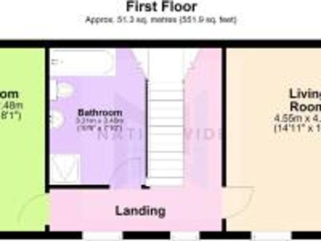 5 bedroom semi detached house for rent in 2 Mount Street, Liverpool, L1