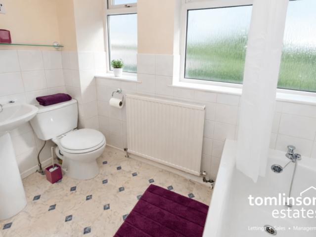 5 bedroom semi detached house for rent in Allen Field Court, Park Road, Lenton, Nottingham, NG7 1LH, NG7
