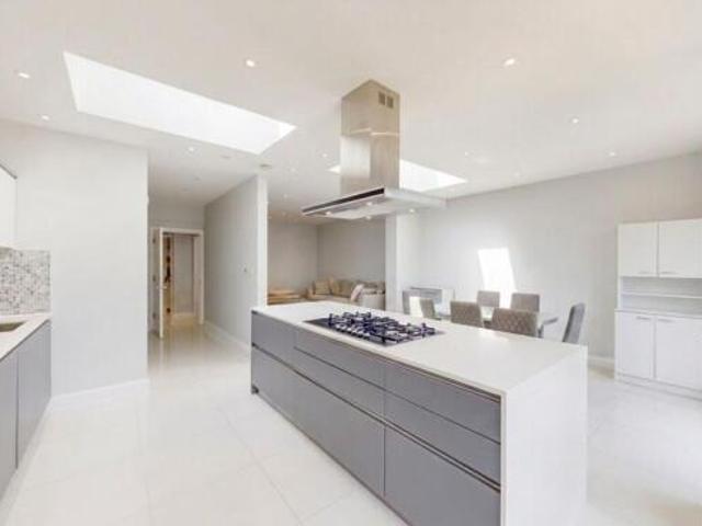 5 bedroom semi detached house for rent in Burnley Road, London, NW10