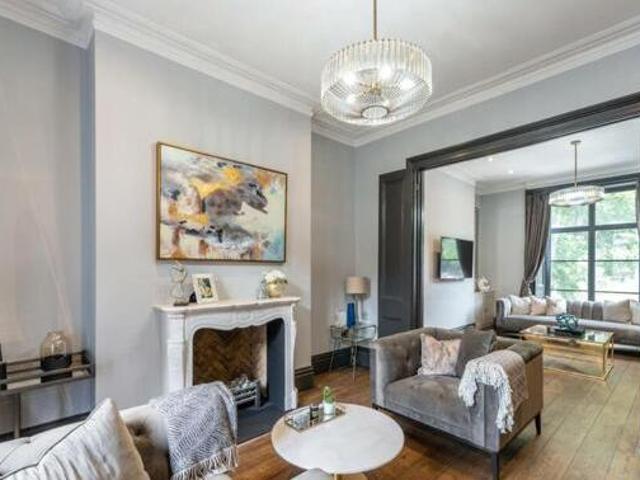 5 Bedroom Semi detached House For Rent In Chelsea, London