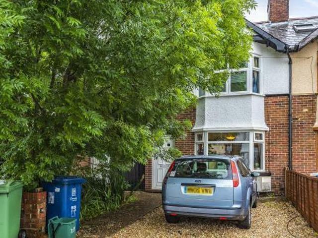 5 Bedroom Semi detached House For Rent In East Oxford