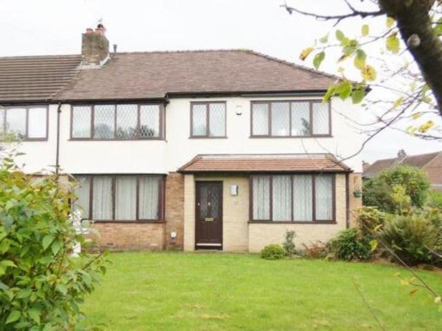 5 Bedroom Semi detached House For Rent In Fulwood