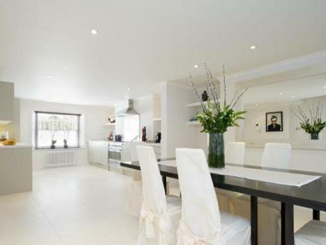 5 Bedroom Semi detached House For Rent In Kensington, London
