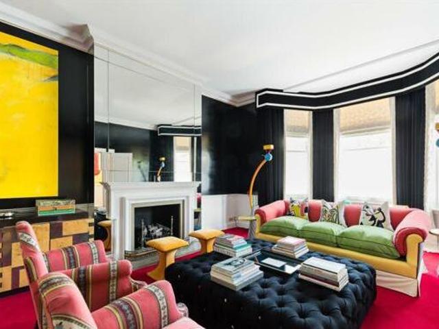 5 Bedroom Semi detached House For Rent In Kensington, London