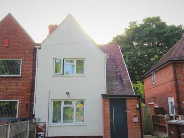 5 Bedroom Semi detached House For Rent In Lenton Abbey