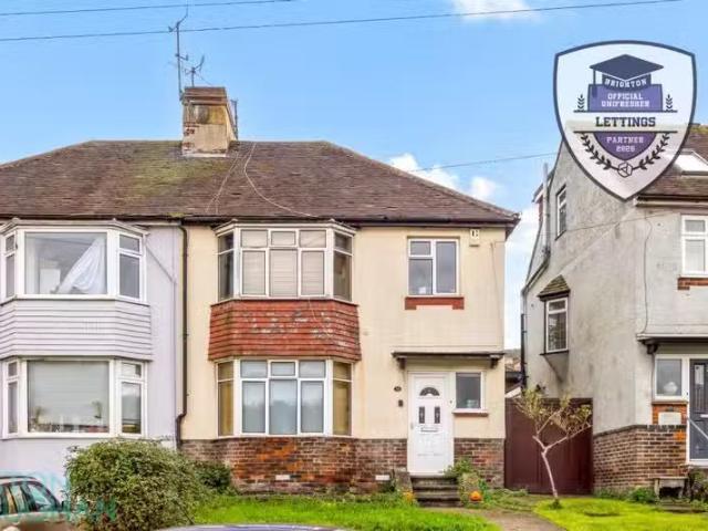 5 bedroom semi detached house for rent in Lower Bevendean Aven.