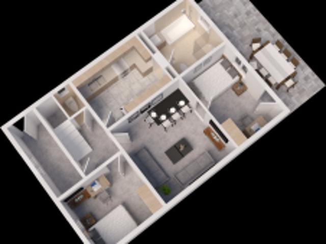 5 bedroom semi detached house for rent in Mayfield Road, SO17