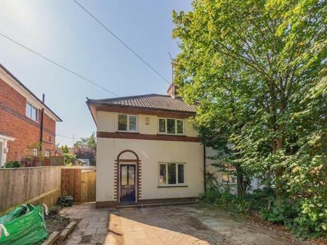 5 Bedroom Semi detached House For Rent In Oxford