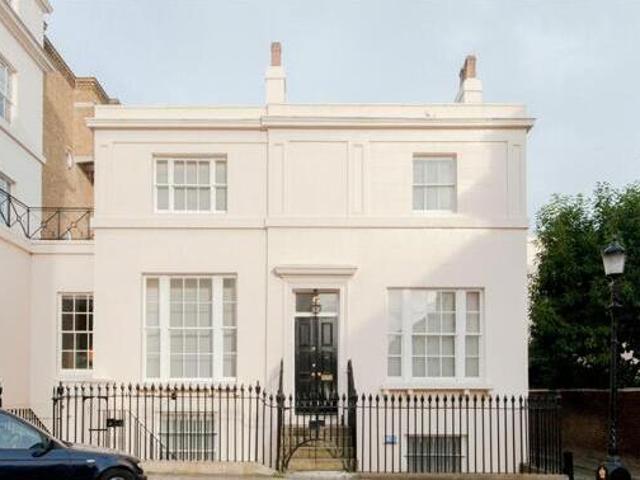 5 Bedroom Semi detached House For Rent In Regent´s Park, London