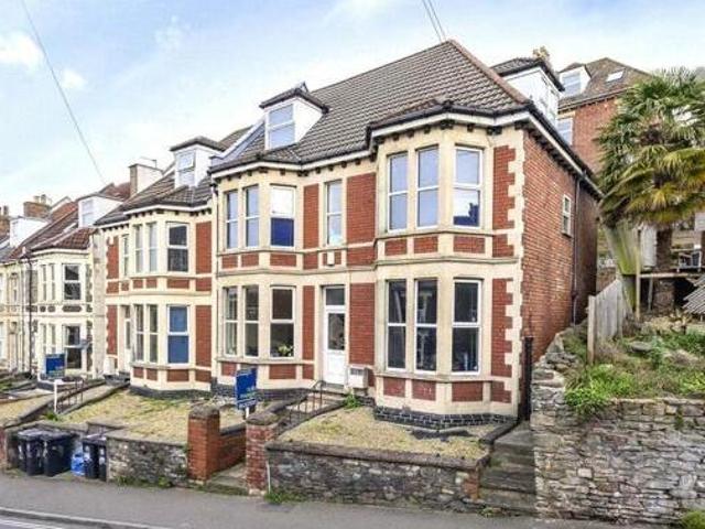 5 Bedroom Semi detached House For Rent In St Andrews, Bristol
