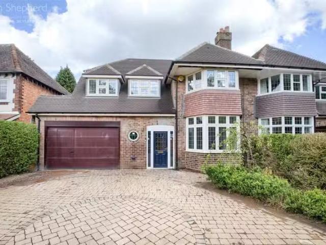 5 bedroom semi detached house for rent in St. Bernards Road, S.