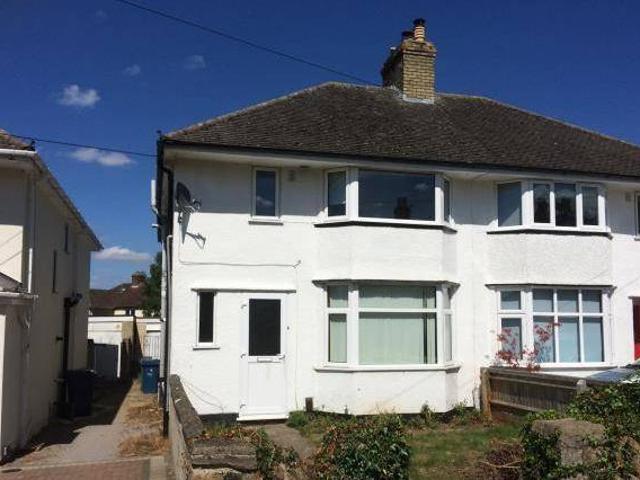 5 bedroom semidetached house for rent in Oxford HMO Ready 5 Sharers OX3