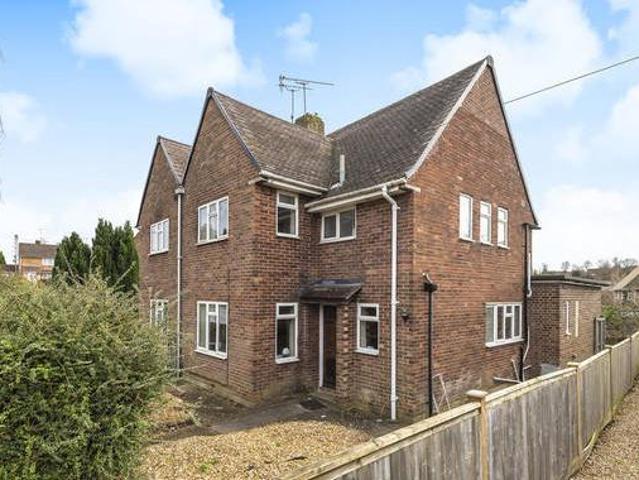 5 bedroom semidetached house for rent in Chatham Road Stanmore Winchester SO22