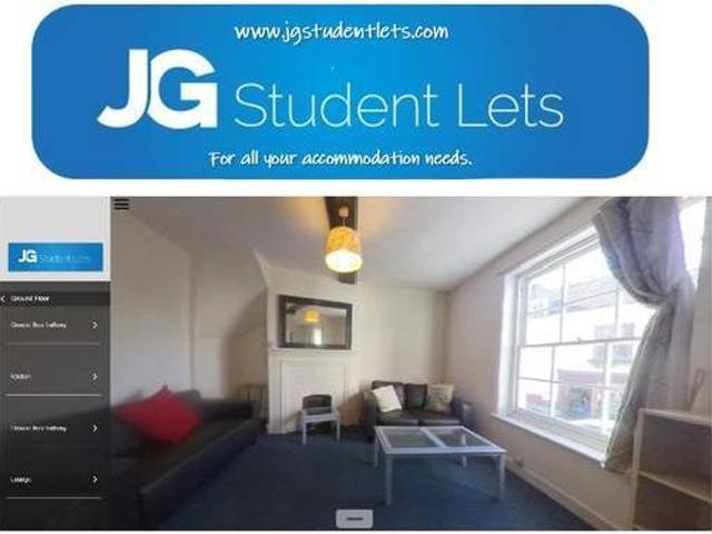 5 bedroom semidetached house for rent in The Borough Canterbury Kent CT1