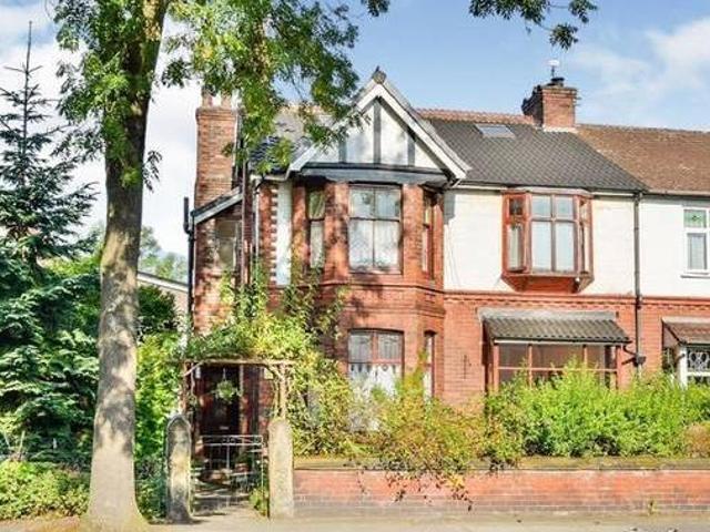 5 bedroom semidetached house for rent in Upper Chorlton Road Chorlton Manchester M16