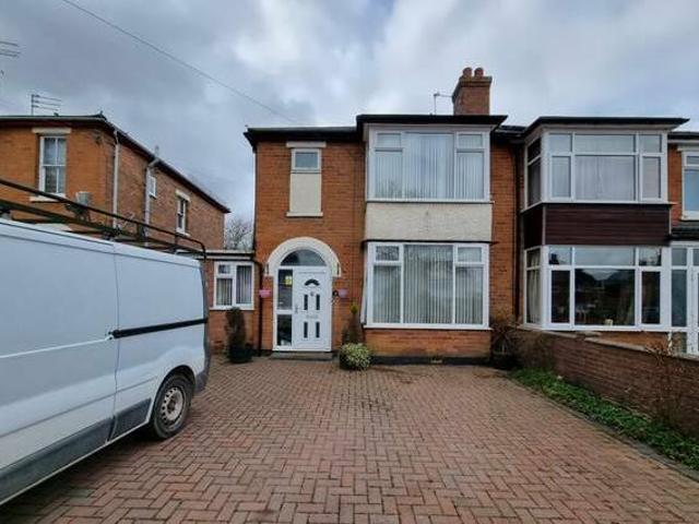 5 bedroom semidetached house for rent in 94 Brunswick Street Leamington Spa CV31