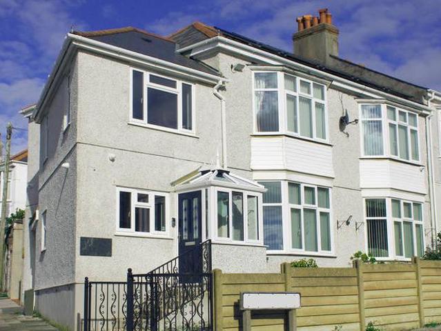 5 bedroom semidetached house for sale in Mannamead Plymouth PL3