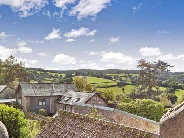 5 bedroom semidetached house for sale in Mill Street Chagford Newton Abbot Devon TQ13 TQ13