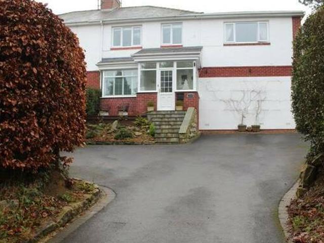 5 bedroom semidetached house for sale in New Ridley Road Stocksfield NE43